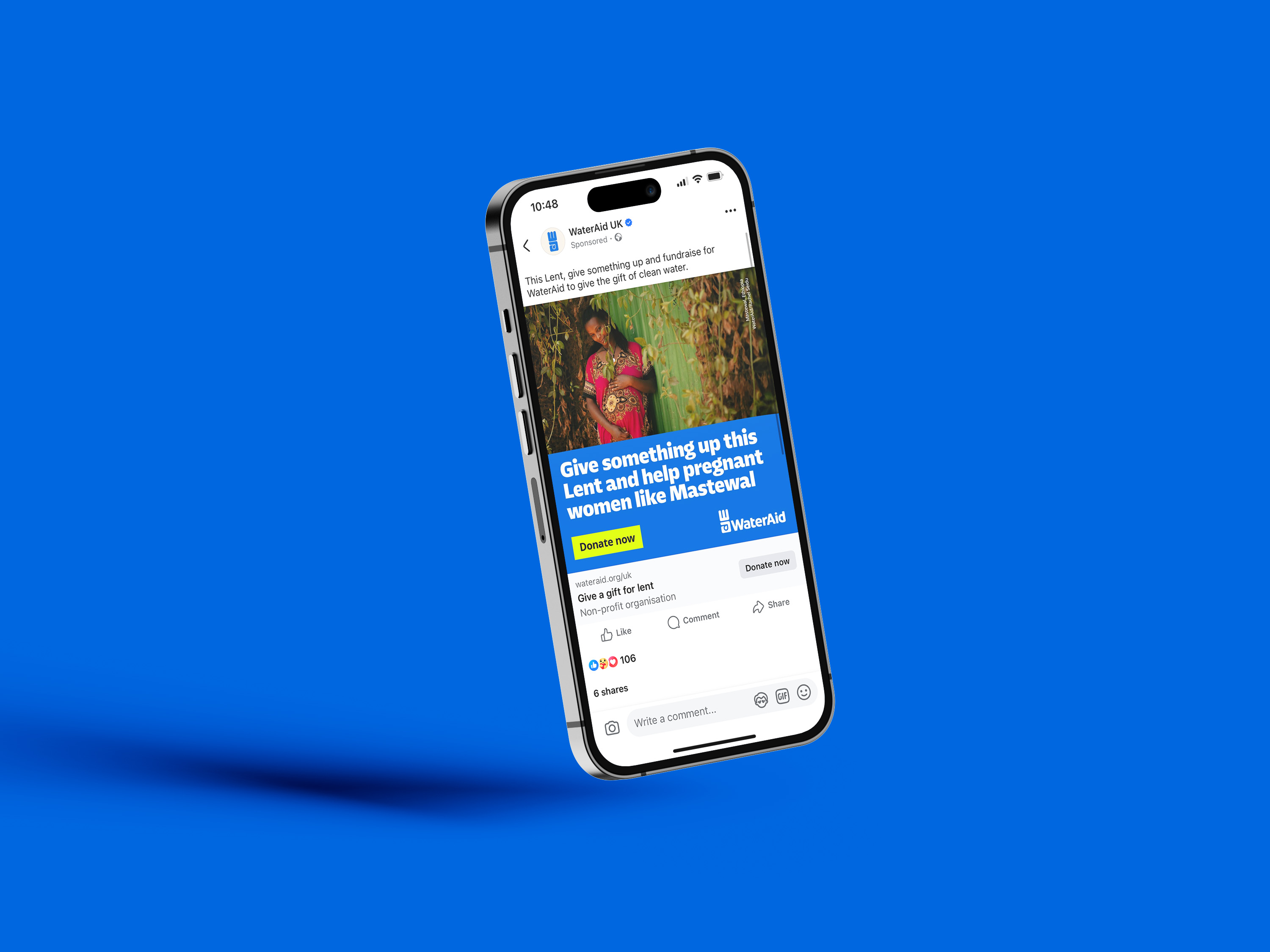 WaterAid – Alex Donne-Davis